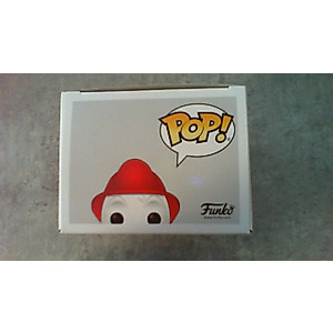 Funko POP Donald Duck Donald Duck Anniversary Firefighter Exclusive