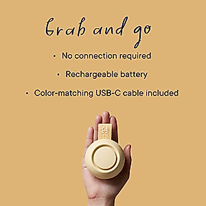 Hatch Rest 2nd Gen and Rest Go (Honey) | Bundle of Joy