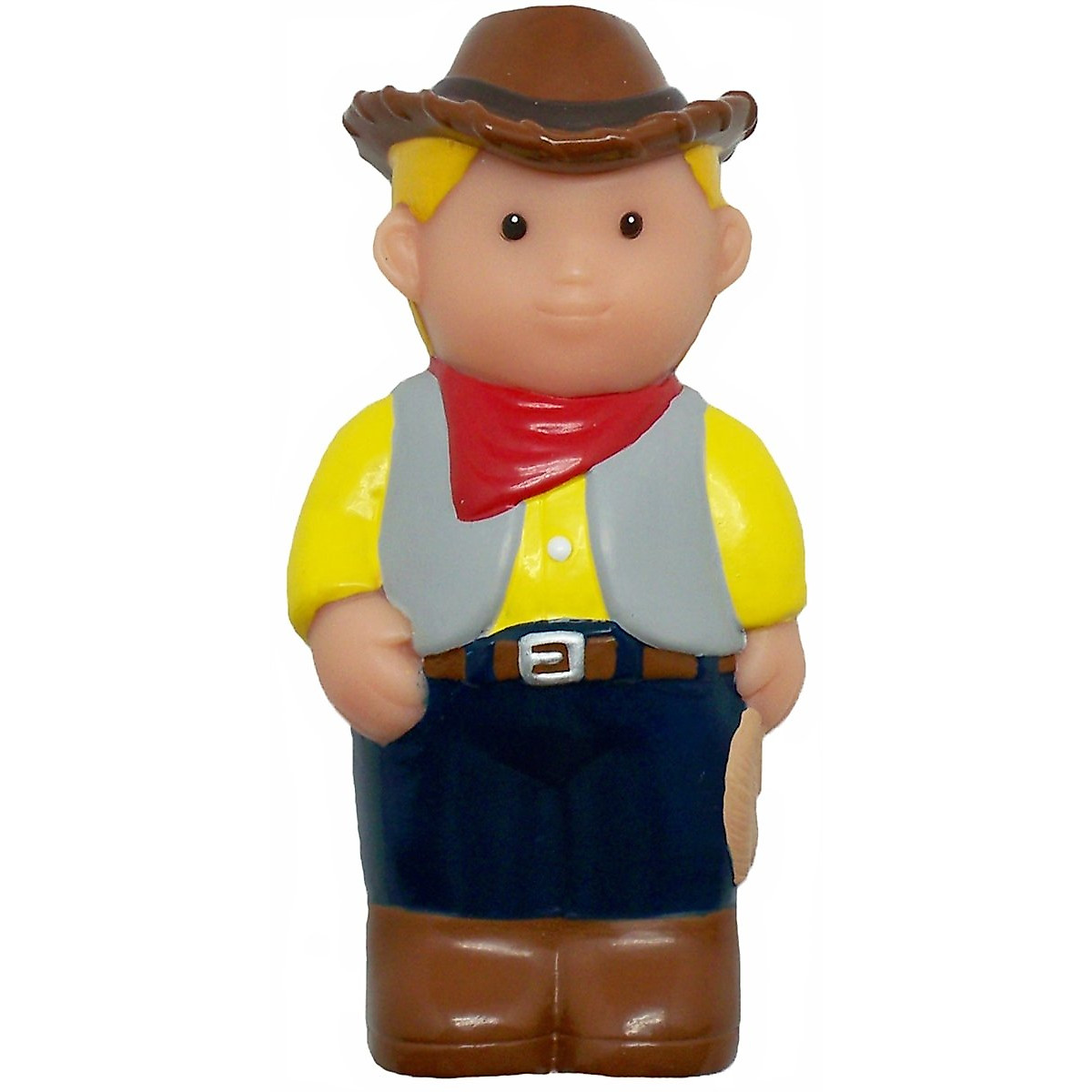 Get Ready Kids Around The World Figures, Set of 8, 5", Multicolor (621)