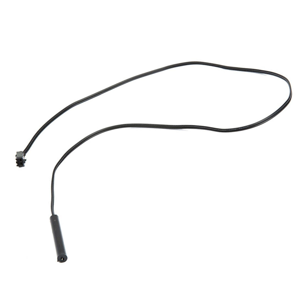 DYNWAVE Universal Treadmill Speed Sensor Sensor Replacement 2 Pin Speed Sensor Easy to Use Reed Switch Sensor Cable for Pedometer Running Machine, 80cm