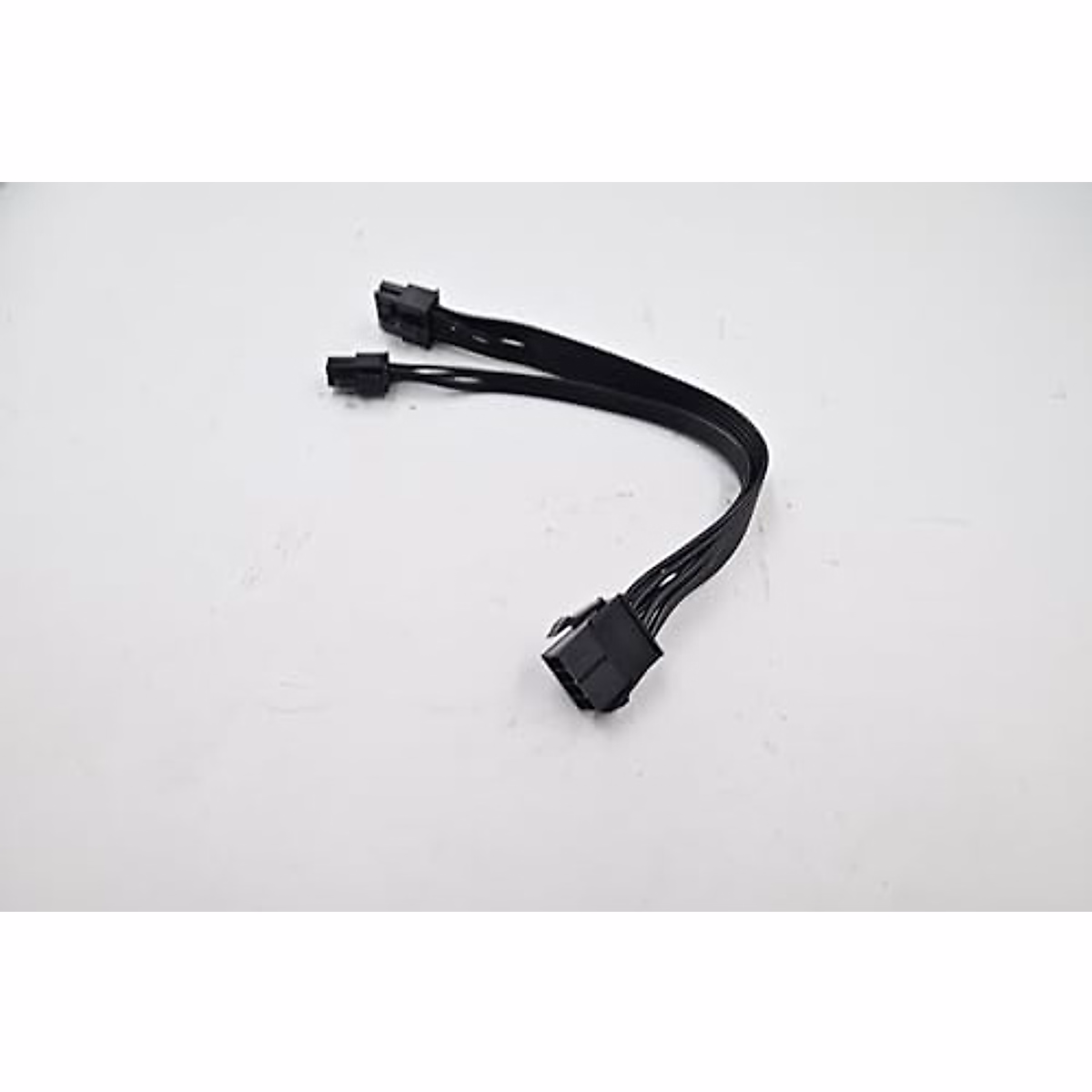 COMeap 8 Pin to 4 Pin CPU Power Adapter, CPU 8 Pin Female to CPU 8 Pin ATX 4 Pin Male Converter Extension Cable for Motherboard 9.5-inch(24cm)