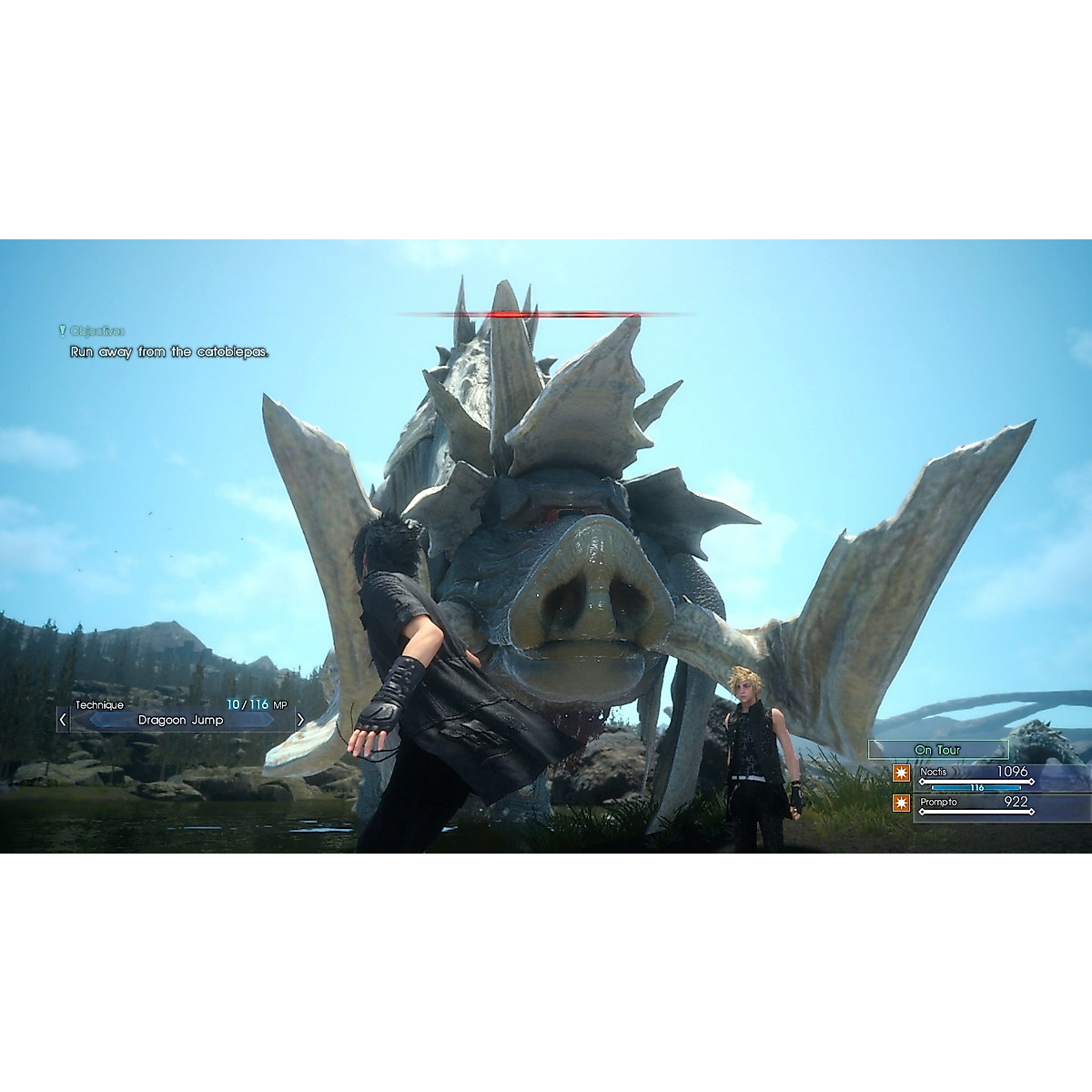 Final Fantasy XV - PlayStation 4