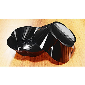 NEW Snack Bowl/Dip Bowl/Hors d'Oeuvre Dish (Pack of 2) - REUSABLE - MADE IN USA - 2022 MODEL - Serving - Dessert - Parties - Dishwasher Safe - BPA Free