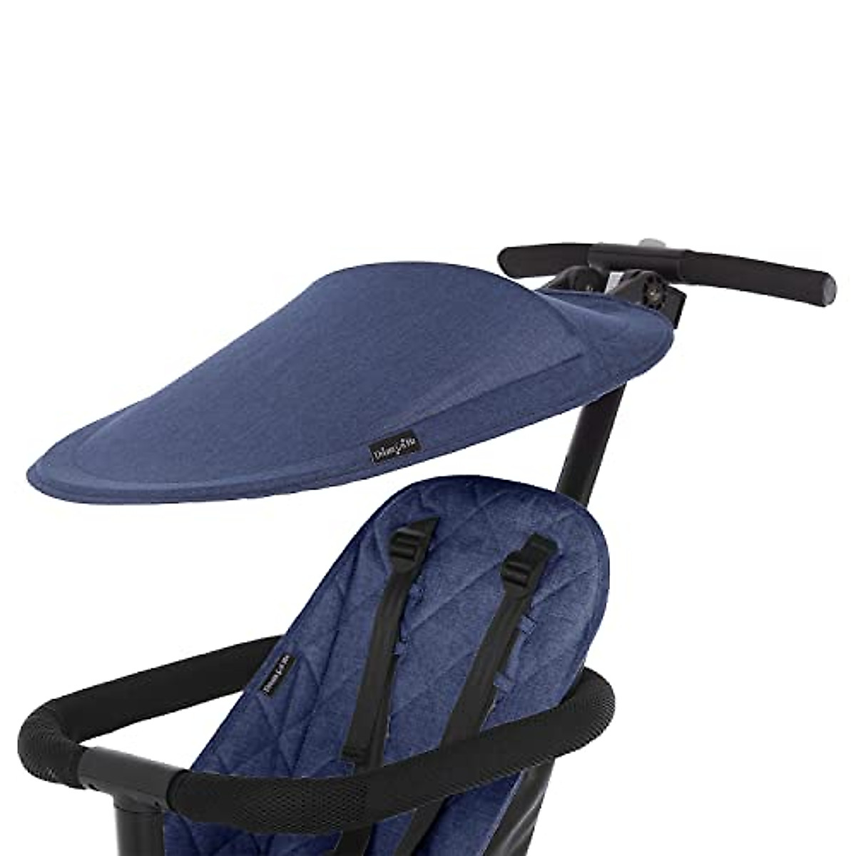 Dream On Me Coast Rider Stroller Canopy for Dream On Me Coast Rider Stroller, Navy