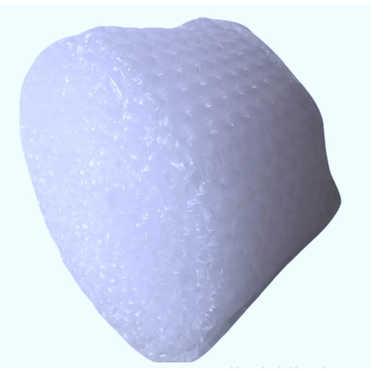 Welcoming Hands Heavy duty Cushioning Bubble Wrap for Moving & Shipping- Dual Side Bubble Cushion, 50 FT Bubble Packing Wrap for Maximum Protection -Bubble Roll Moving Supplies, Perforated at 12 IN