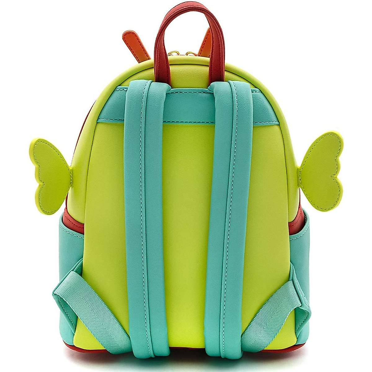 Loungefly x Disney A Bug's Life Heimlich Cosplay Mini Backpack (One Size, Multi)