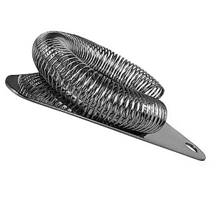 BarConic® Triangle Cocktail Strainer - Gunmetal Plated