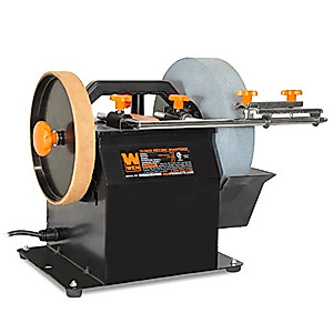 WEN BG4270T 10-Inch Two-Direction Water Cooled Wet/Dry Sharpening System