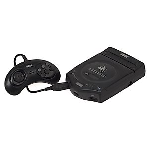 Sega Genesis CDX Multimedia CD-ROM Entertainment System