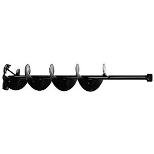 Lazer Drill Unit 10"