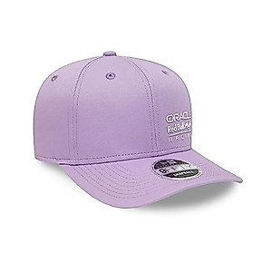 New Era Red Bull Racing F1 9Fifty Essential Seasonal Hat (as1, Alpha, m, l) Lilac