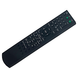 PerFascin RMT-D185A RMT-D175A Replacement Remote Control fit for Sony DVD Player DVP-NS601HP DVP-NS57P DVP-CX995V DVP-NS77H DVP-NS41 DVP-NS41P DVP-NS47P DVP-NS47P/B DVP-NS47P/S DVP-NS50 DVP-NS50P