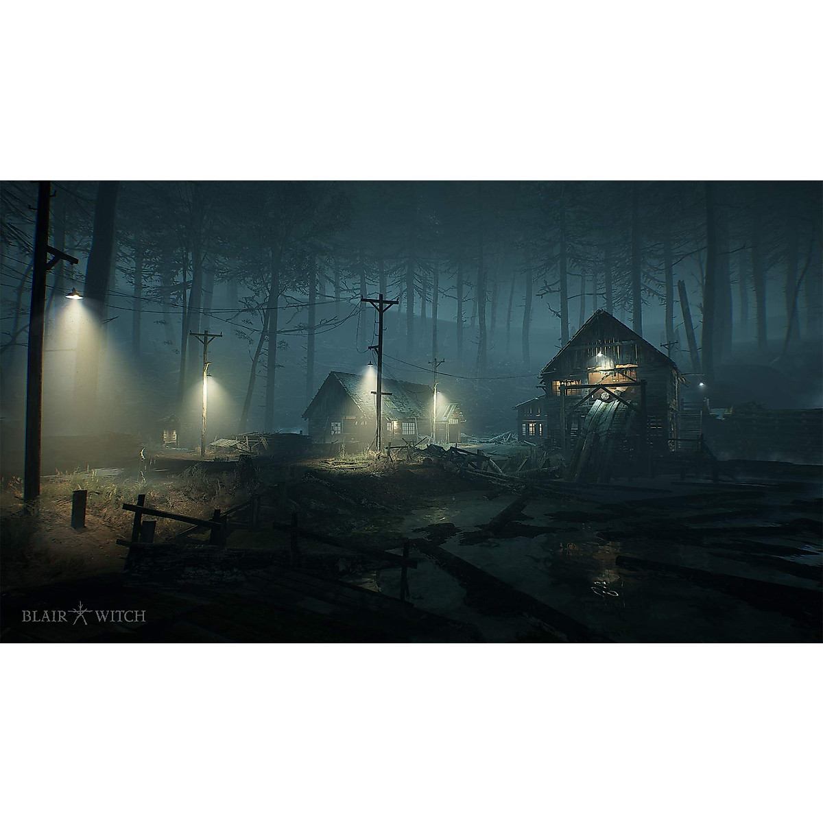 Blair Witch - Xbox One