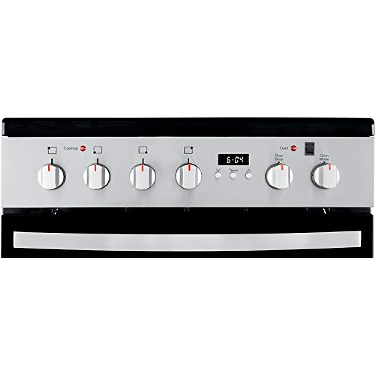 Frigidaire 24 in. 1.9 Cu. Ft. Electric Range in Stainless Steel with Hidden Bake, ADA Compliant