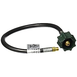 Mr. Heater 18-inch Propane Hose Assembly with Acme Nut and a 1/4'' Inverted Male Flare