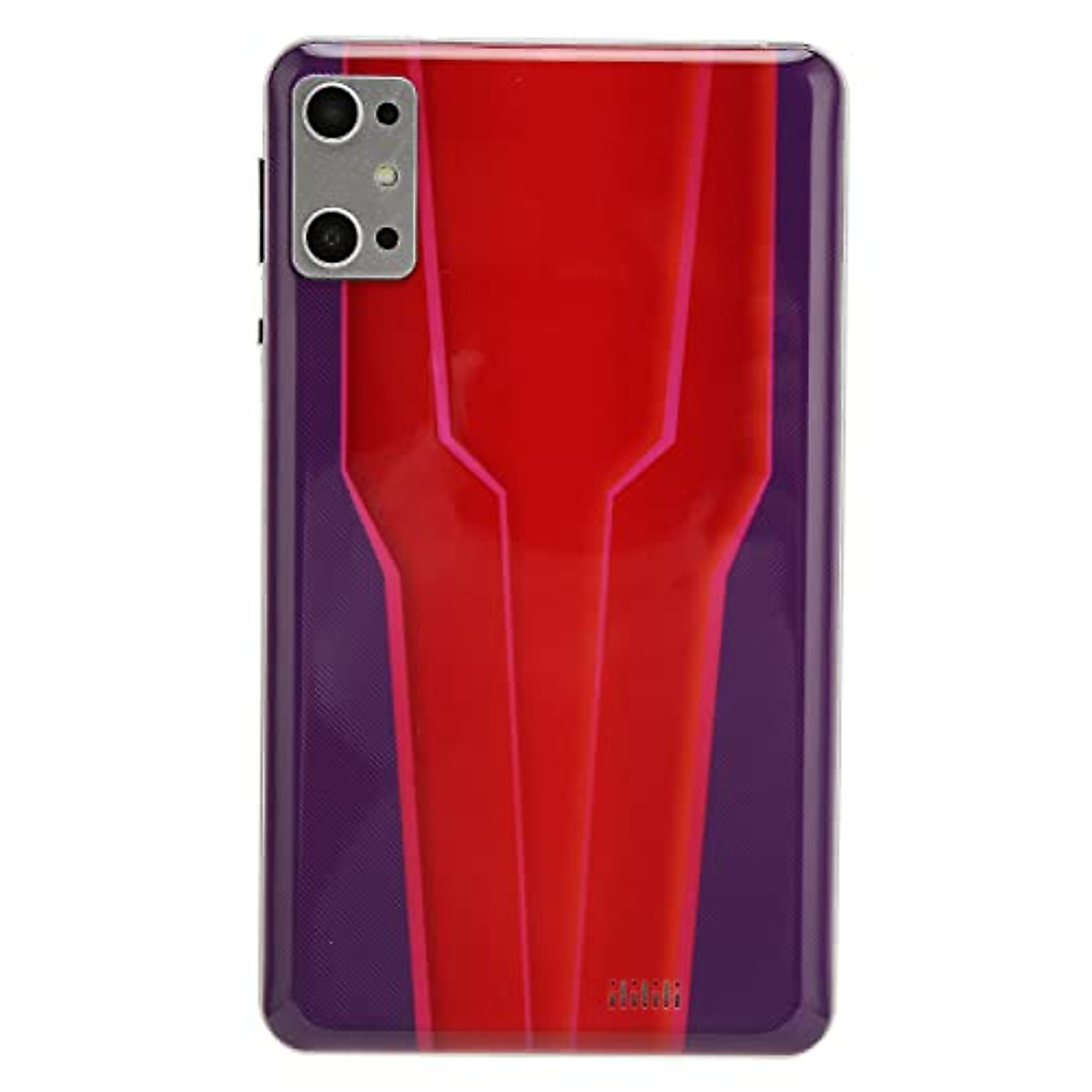 VINGVO 7 Inch Tablet Tablet PC 4GB 32GB US Plug 100-240V 1960x1080 IPS 2.4G 5G Dual Band WiFi (Red)