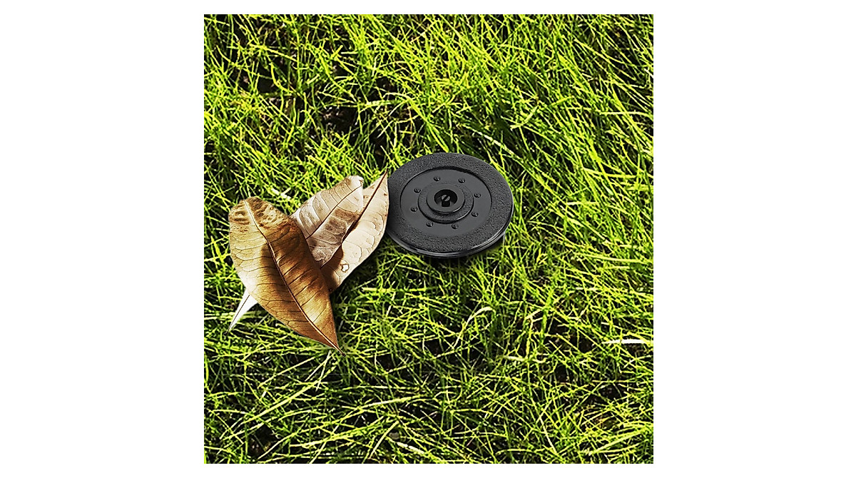 Vantasii Hide A Key Sprinkler Head: Secure Outdoor Key Hider