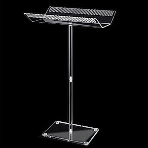 Noverlife Acrylic Hair Extension Stand, Professional Wigs Styling Tool Hair Hanger, Sturdy Rack Holder to Hold, Display, Durable Sectioning Display Braiding Hair Separator stand for Hair Salon Home