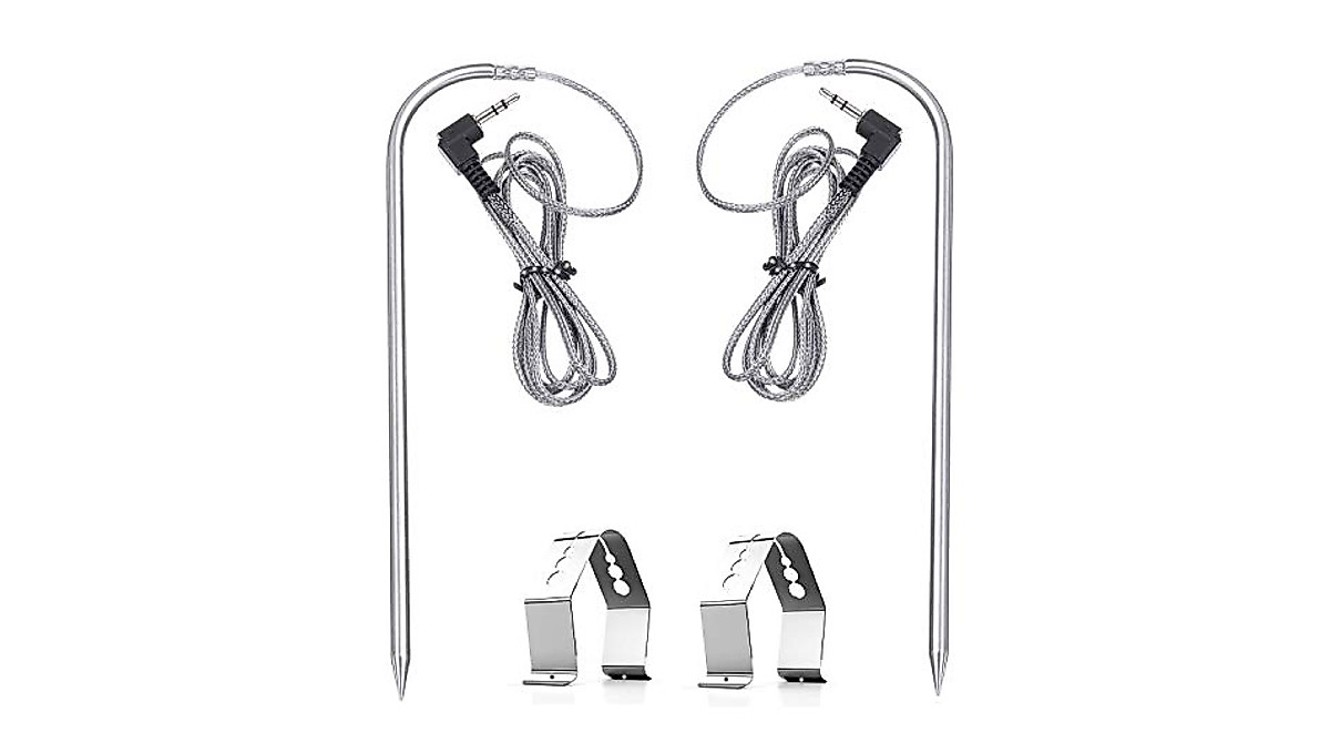 Camp Chef Meat Probe Replacement - BBQ Temp Sensor 2pc