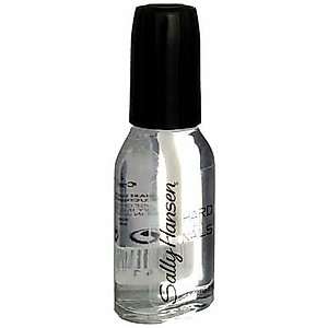 Sally Hansen 38283 Hard Nails Crystal Clear