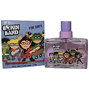 Marmol & Son Kids Bondiband for Girls, 3.4 Ounce