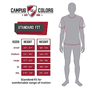 Team Fan Apparel NFL Adult Gameday T-Shirt - Cotton Blend - Tagless - Semi-Fitted - Unleash Your Team Spirit During Game Day (Buffalo Bills - Royal, Adult X-Large)