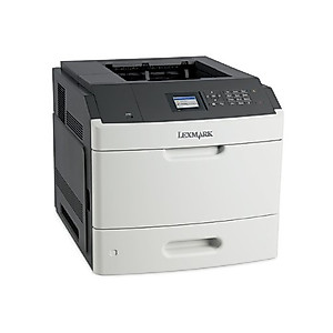 Lexmark MS811DN MS811 40G0210 Laser Printer with Toner Drum & 90-Day Warranty(Renewed)