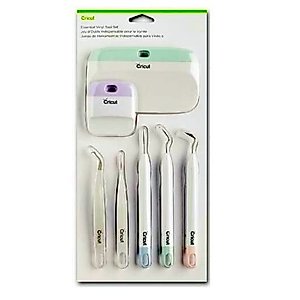 Cricut 2004234 Essential Vinyl Tool Set