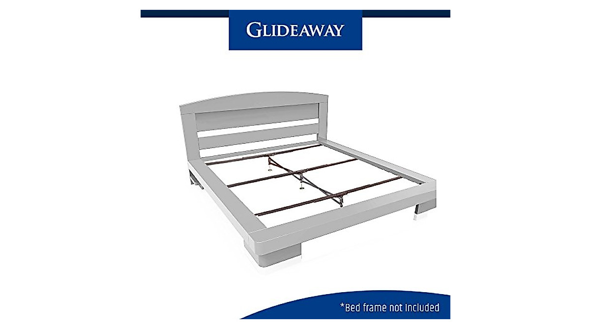 Glideaway X-Support Bed Frame Support System - Strong Center Support