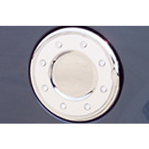 Putco 400145 Chrome Fuel Tank Door Cover