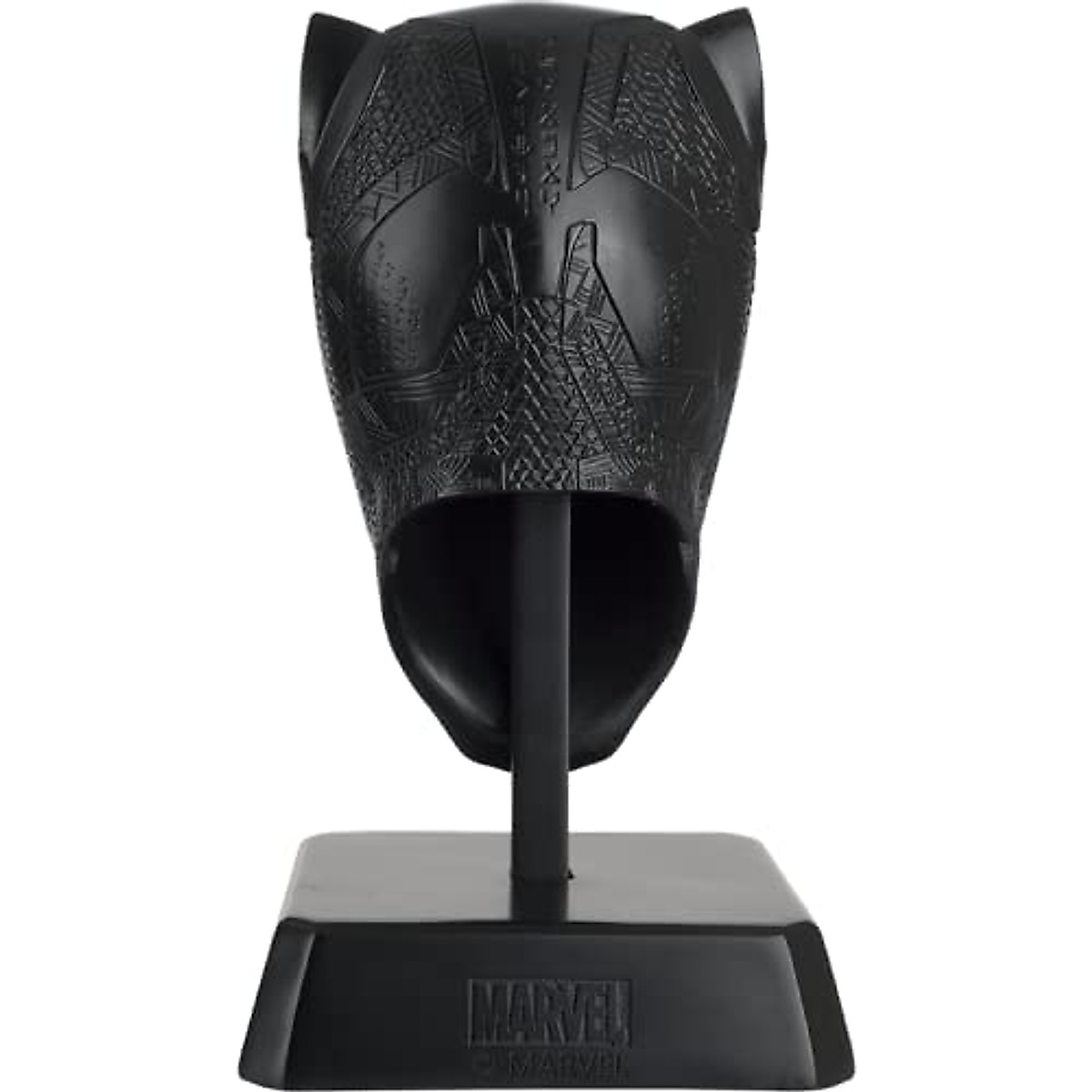 Hero Collector Eaglemoss Black Panthers Mask Replica | Marvel Movie Museum | Model Replica