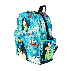 Mulan 12" Deluxe Oversize Print Daypack - A21308