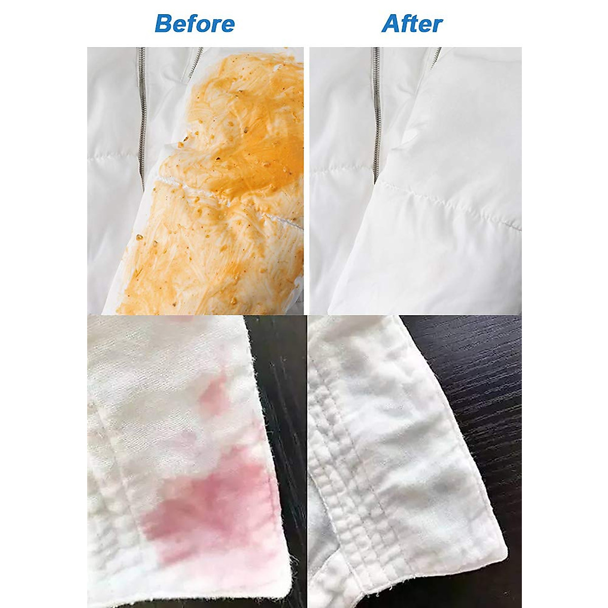 EASTCHEM White Powder Sodium Tripolyphosphate, Powerful Cleaning Agent, Laundry Additive, STPP CAS No.:7758-29-4 (500g/17.6oz)