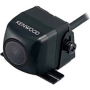 KENWOOD DMX7709S 6.8-Inch Capacitive Touch Screen, Car Stereo, CarPlay and Android Auto, Bluetooth, AM/FM Radio, MP3 Player, USB Port, Double DIN, 13-Band EQ Plus CMOS-230 Rearview Camera