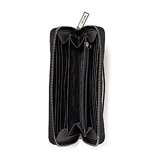 Kate Spade New York Staci ColorBlock Large Continental Wallet in Nimbus Grey