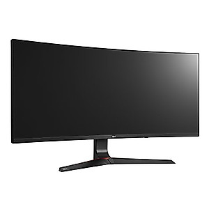 LG 34UC89G-B 34-Inch 21:9 Curved UltraWide IPS Gaming Monitor with G-SYNC