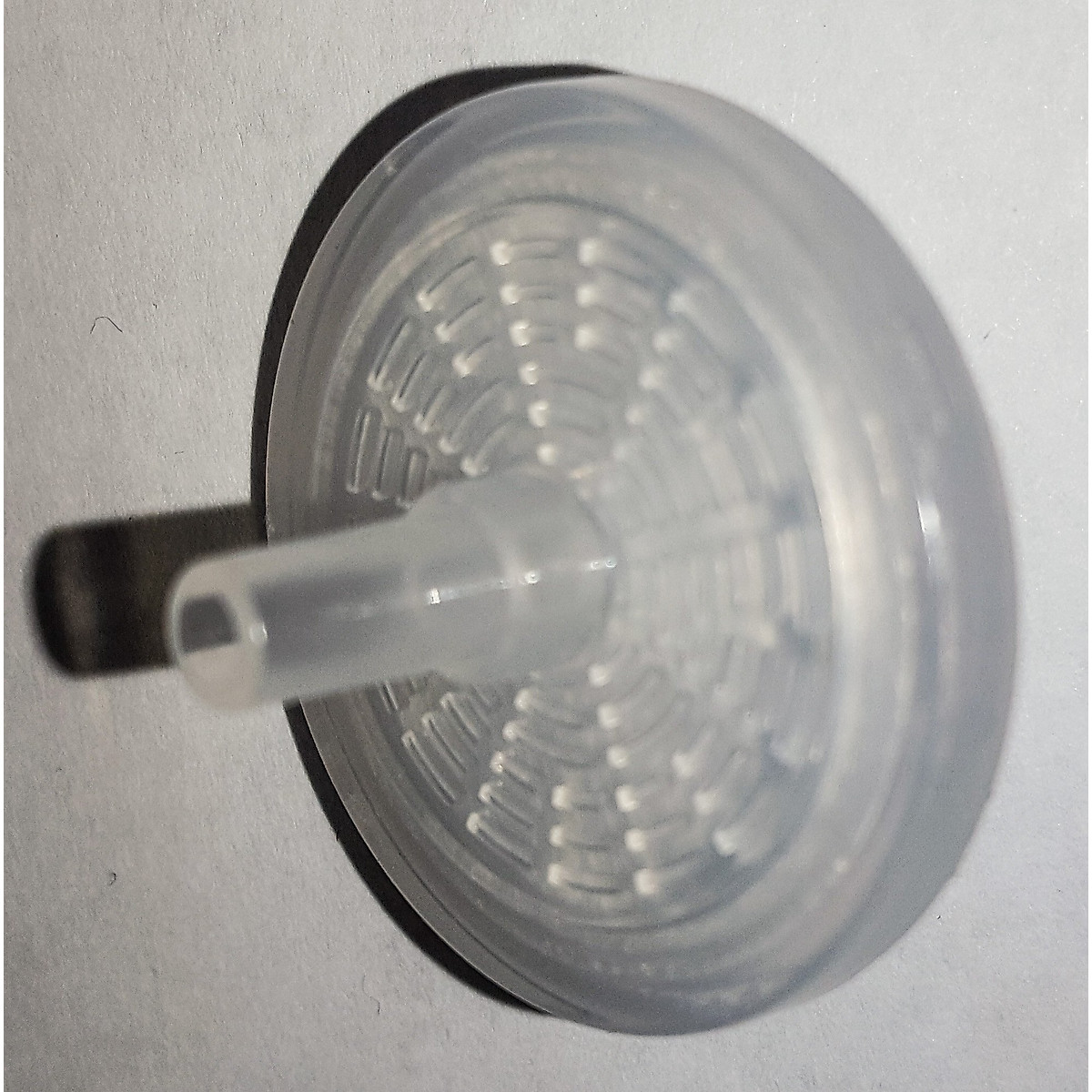 In-Line Hydrophobic PTFE, 25 mm, 5.0µm, Non Sterile, Syringe Style Filter (Pack of 5)