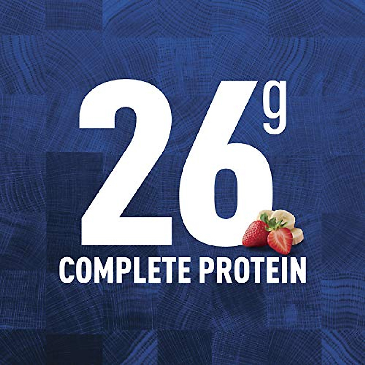 Fairlife Core Power 26g Protein Milk Shakes, Ready To Drink for Workout Recovery, Strawberry Banana, 14 Fl Oz