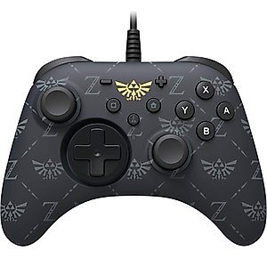 Hori Pad Controller for Nintendo Switch The Legend of Zelda
