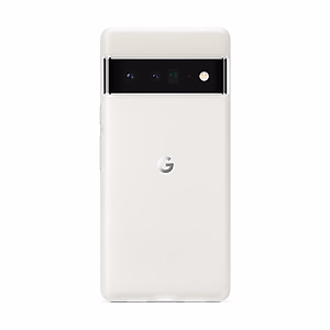 Google Pixel 6 Pro Case - Phone Case with Dual-Layer Shock-Absorbing Protection - Soft Sage