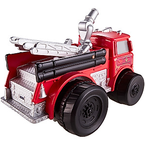 Disney Cars Bath Splashers Oversized Red Vehicle