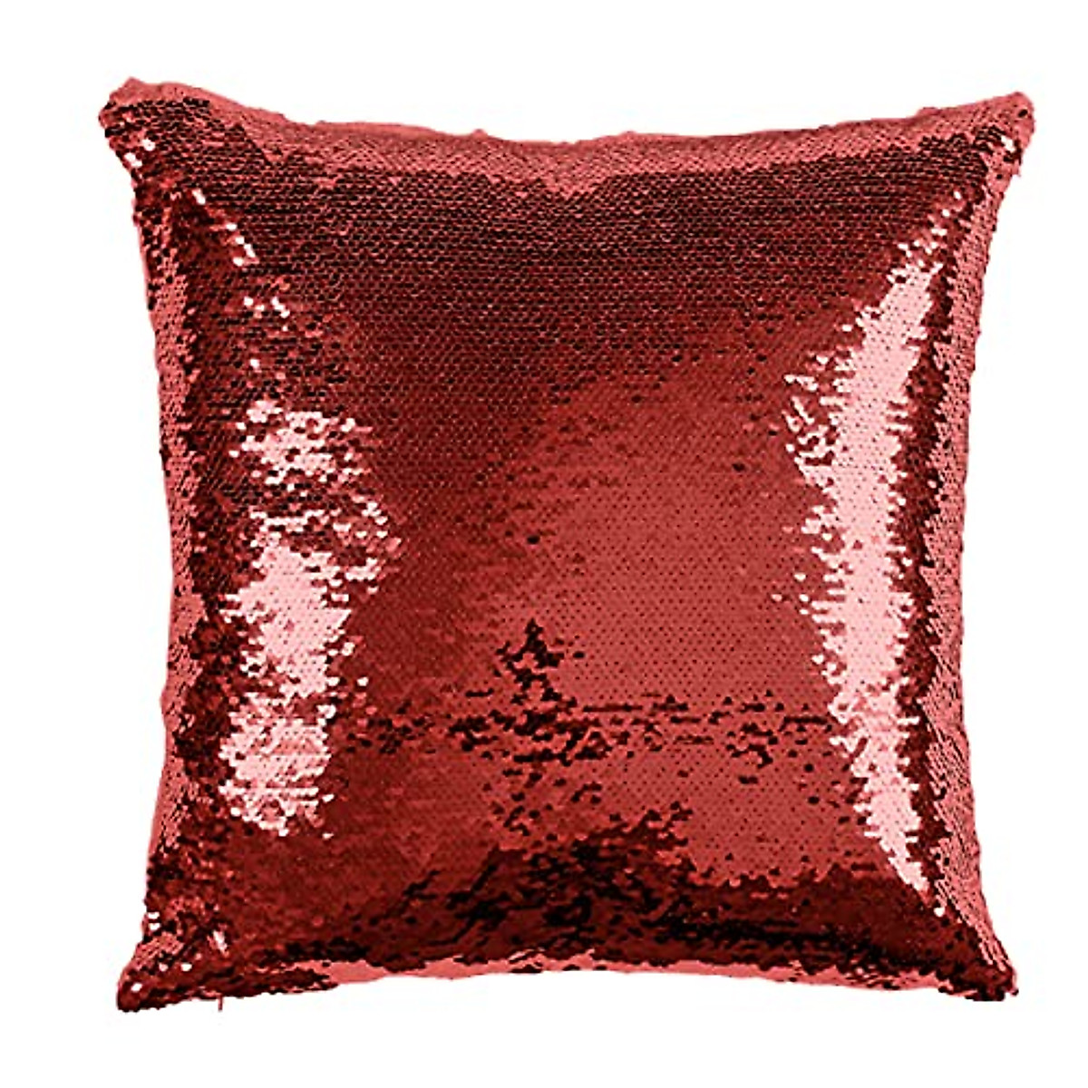 Lewis Hamilton Racer 2018 F1 Racing 44 Number Sequin Pillow Cover Gift, Magic Sequin Cushion Merchandise, Throw Home Decor, Merch 40 x 40 cm (No Insert)