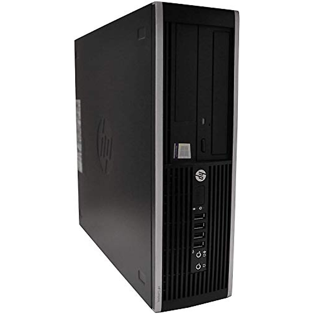 Microsoft Authorized ished- HP Elitedesk PC, Intel i5-3470-3.2 Ghz, 8GB Ram, 500GB Hard Drive, DVD, WiFi, Windows 10 Pro, with 22-inch LCD Panel (Renewed)