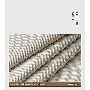 Wagon Stroller,150L Collapsible Wagons Carts with Big Wheels Heavy Duty Foldable Beach Wagon for Sand, Super Large Capacity Utility Wagon for Garden O