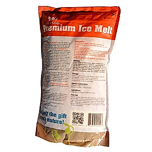 DANDO Premium Ice Melt Pet Safe