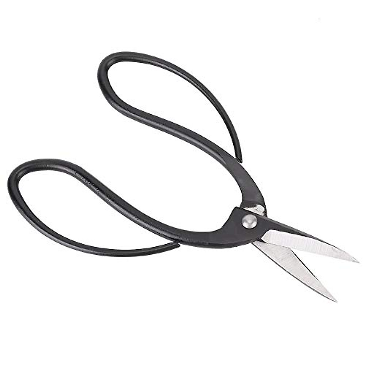 Ply Steel Garden Hand Tools, Landscape Modeling Garden Bonsai Tools, 195mm Bonsai Pruner, Professional Cutting Tools High Hardness Steel for Pruning Branches