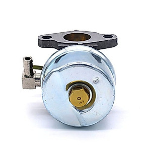 NIMTEK New Carburetor Carb for Tecumseh 640084 640084A 640084B 632107 632107A Fits Snowblowers HSK40 HSK50 HS50 LH195SP