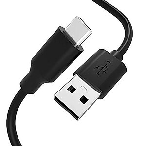 5Ft USB Type C Charger Cable Fit for JBL Charge 4 Flip 5 Pulse 4 Wireless Bluetooth Earphones Speakers Fast Charging Power Supply Adapter Cord