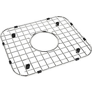 Jadairy 20 PCS Rubber Feet for Sink Grid Kitchen Sink Rack Feet Kitchen Sink Wire Protective Rack Feet Black Grid Protector Replacement Rubber Feet for Sink Rack (20PCS)