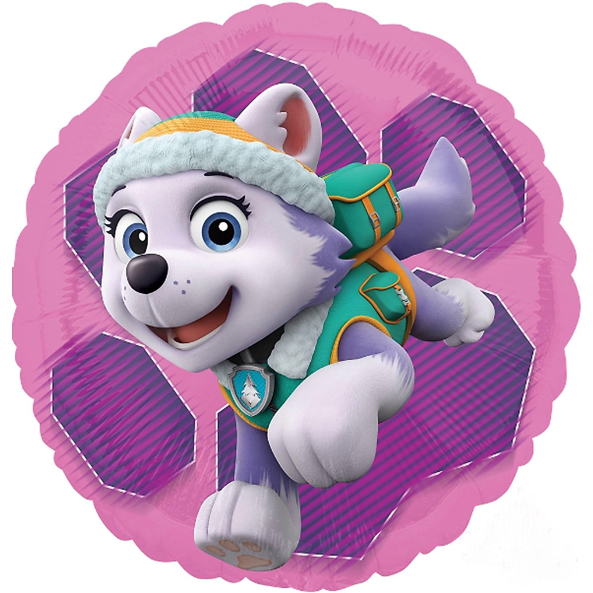 Paw Girl Pups on Patrol Skye Birthday Party Supplies Balloon Bouquet Decorations